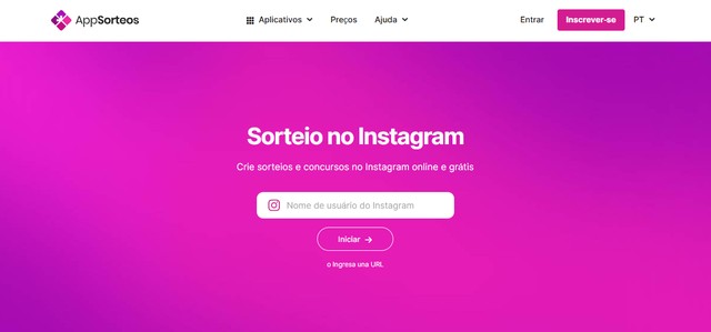 Sorteio no Instagram grátis: 6 plataformas para sortear sem custos