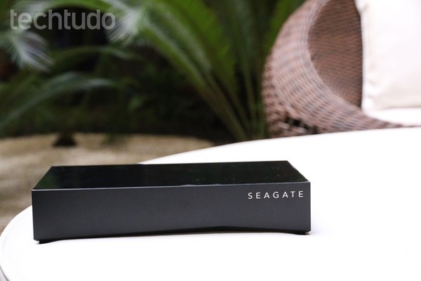 Review Seagate Personal Cloud