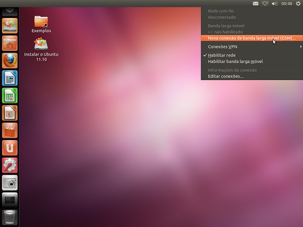 Como instalar modem 3G no Linux