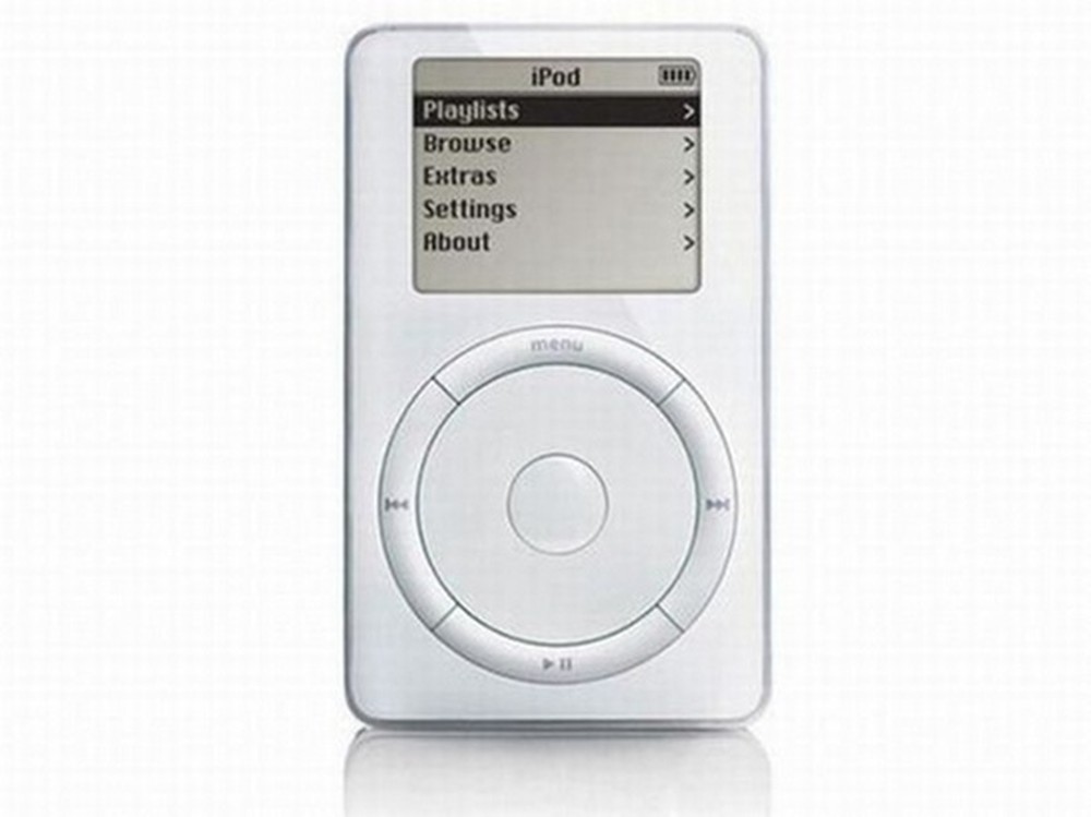 Oito coisas que todo mundo usava para ouvir música nos anos 2000