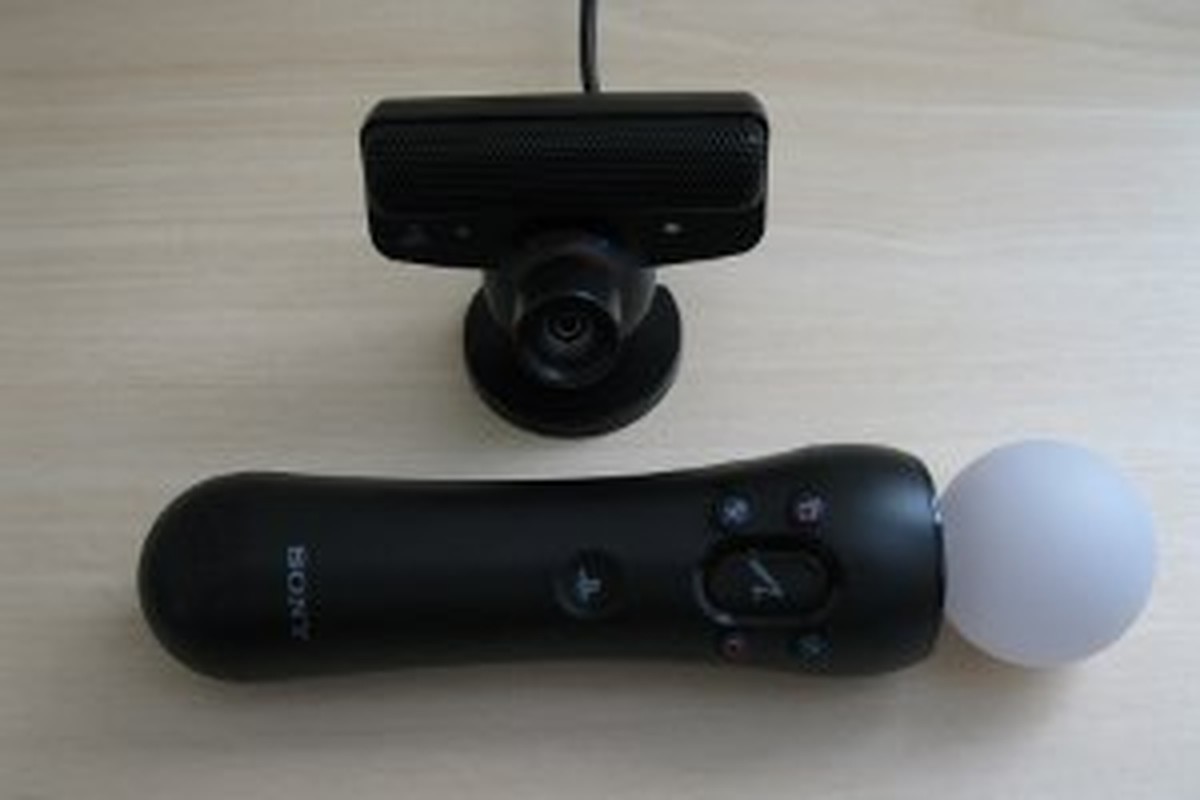 Review PS Move