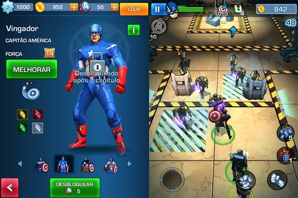 Review Captain America: The Winter Soldier