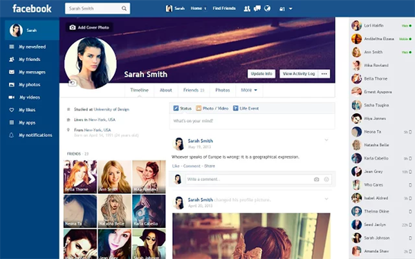 Cinco plugins para Facebook que mudam visual e desbloqueiam funções