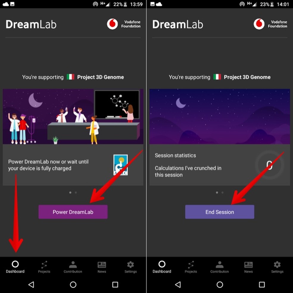 Como usar o DreamLab, app que ajuda a curar câncer enquanto você dorme