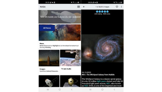 6 apps para observar estrelas e planetas em tempo real