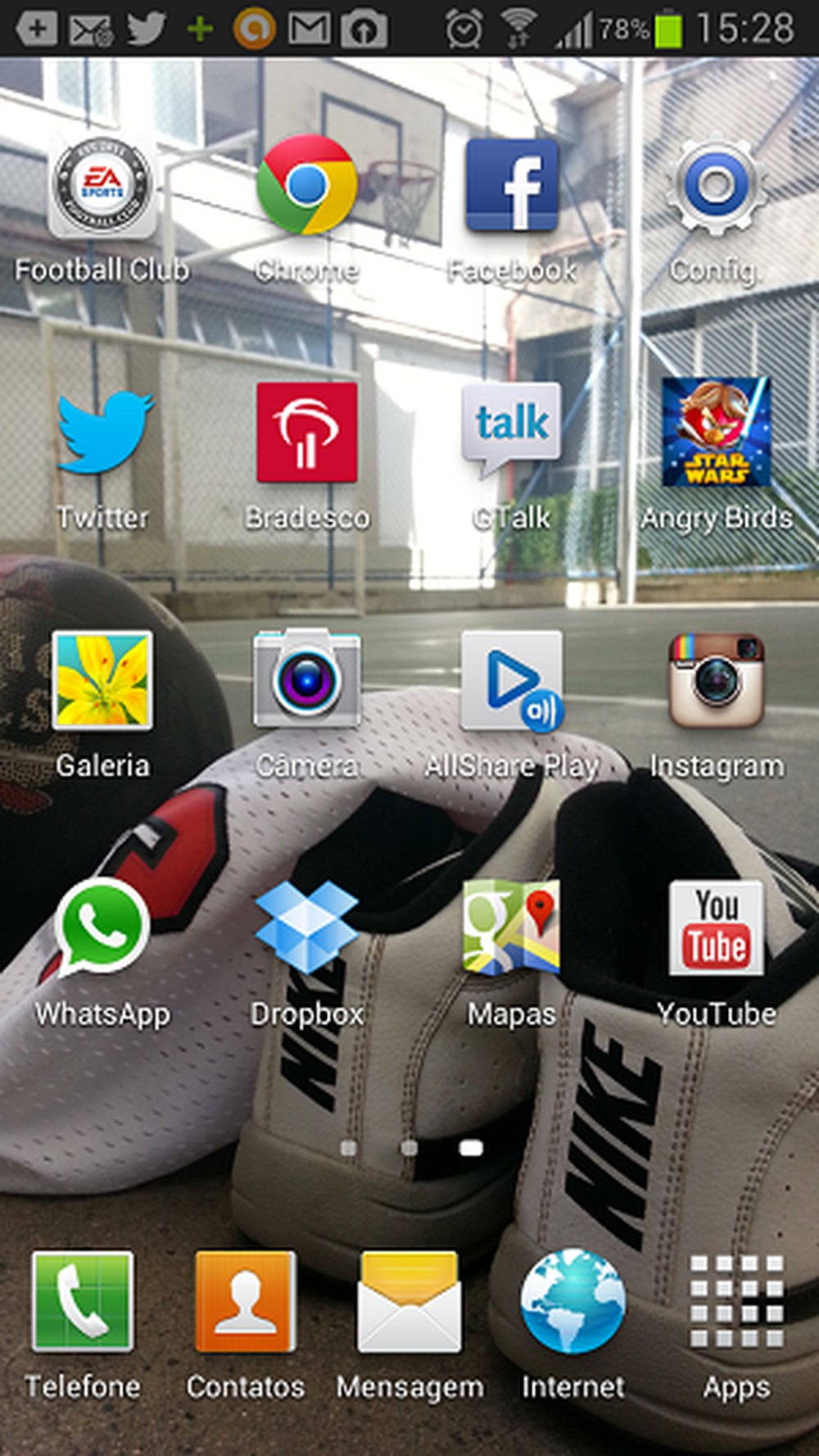 O que o Facebook Home muda no seu smartphone Android?