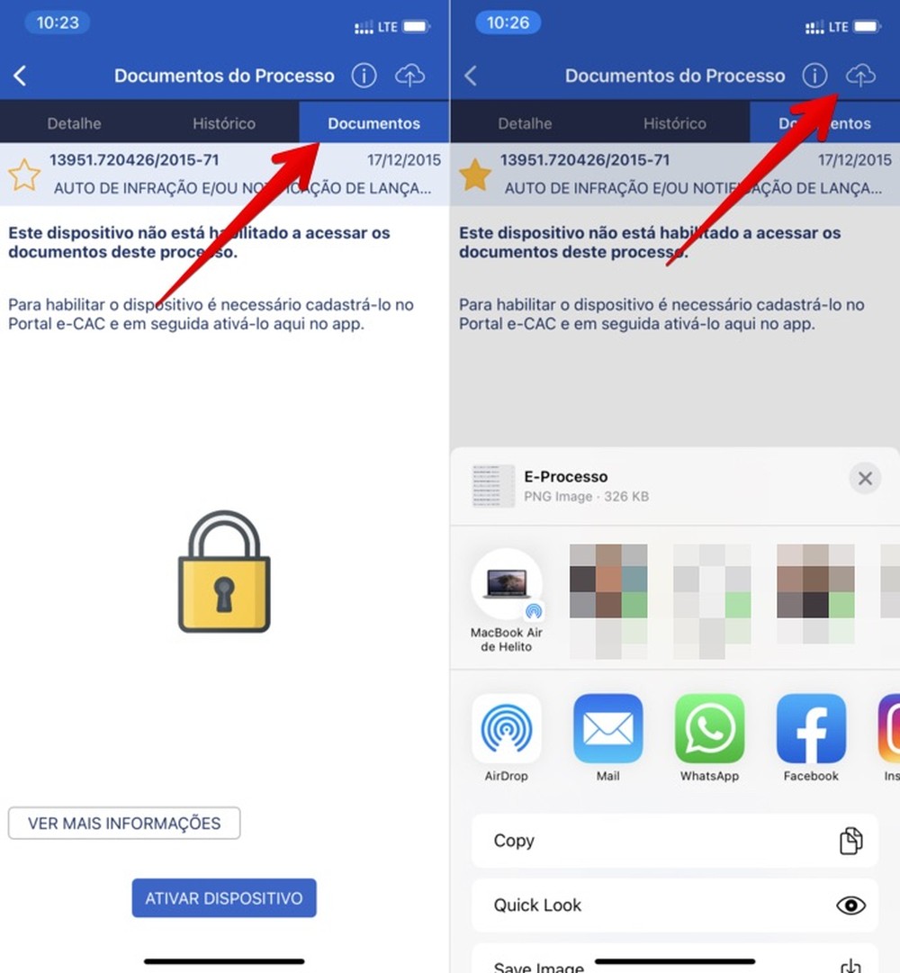 e-Processo: como consultar e acompanhar processo pelo celular