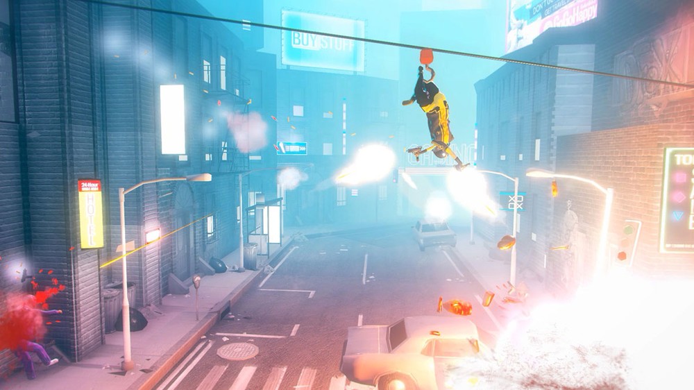 My Friend Pedro: veja gameplay e requisitos do violento game de ação