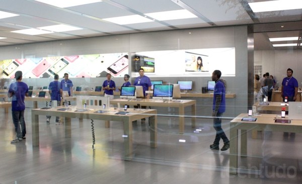 Confira 30 curiosidades sobre a primeira Apple Store do Brasil