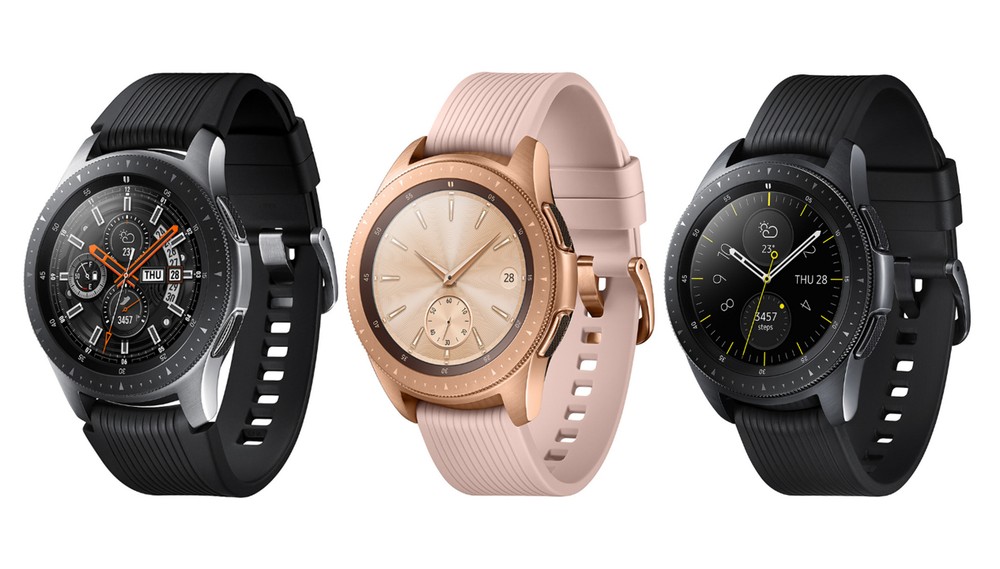 Samsung Galaxy Watch de 2018 recebe atualização cinco anos depois