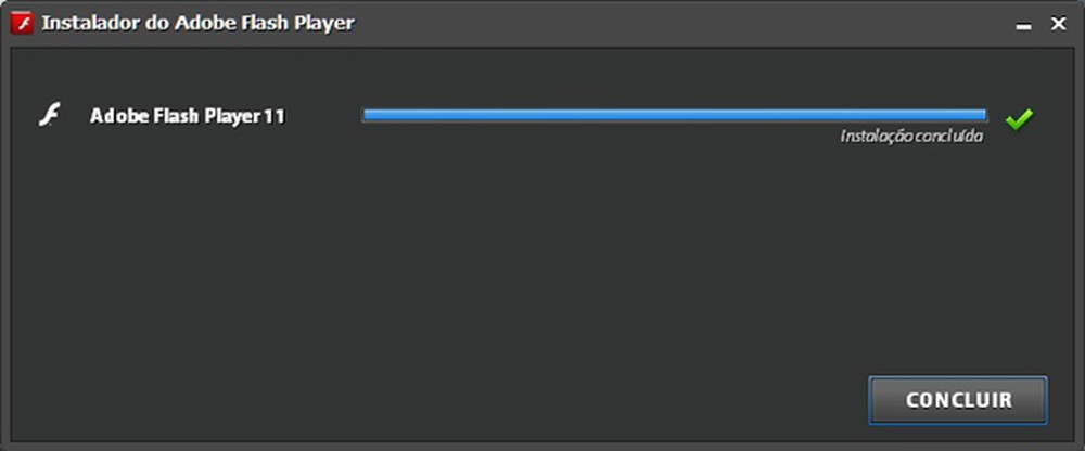 Como atualizar o Adobe Flash Player