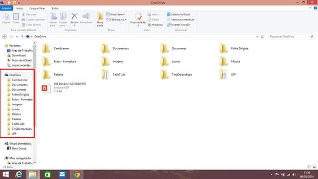 OneDrive: saiba como usar a nuvem da Microsoft