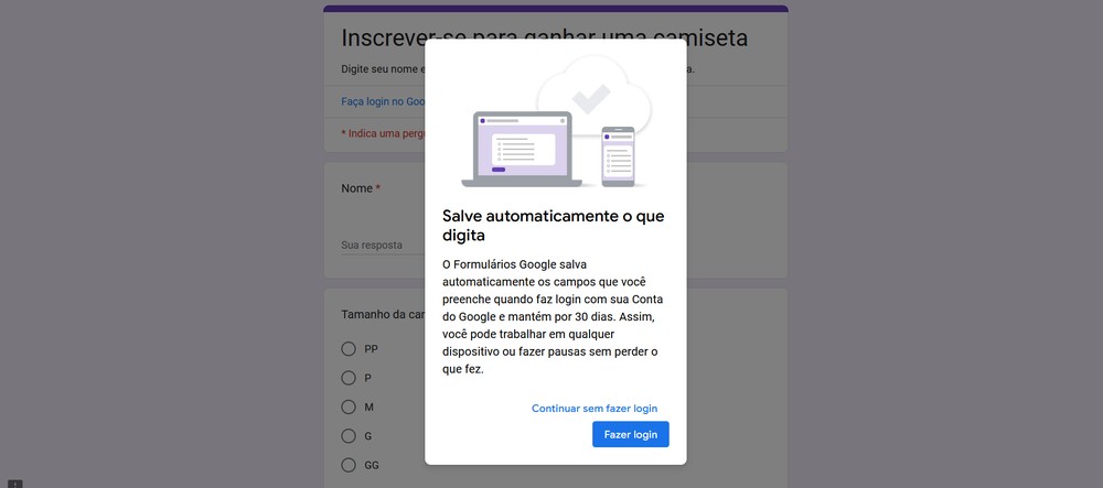 Google Forms: tudo o que você precisa saber antes de fazer um formulário
