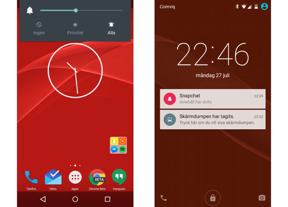 Futuro sistema da Sony, baseado em Android, tem imagens reveladas; veja