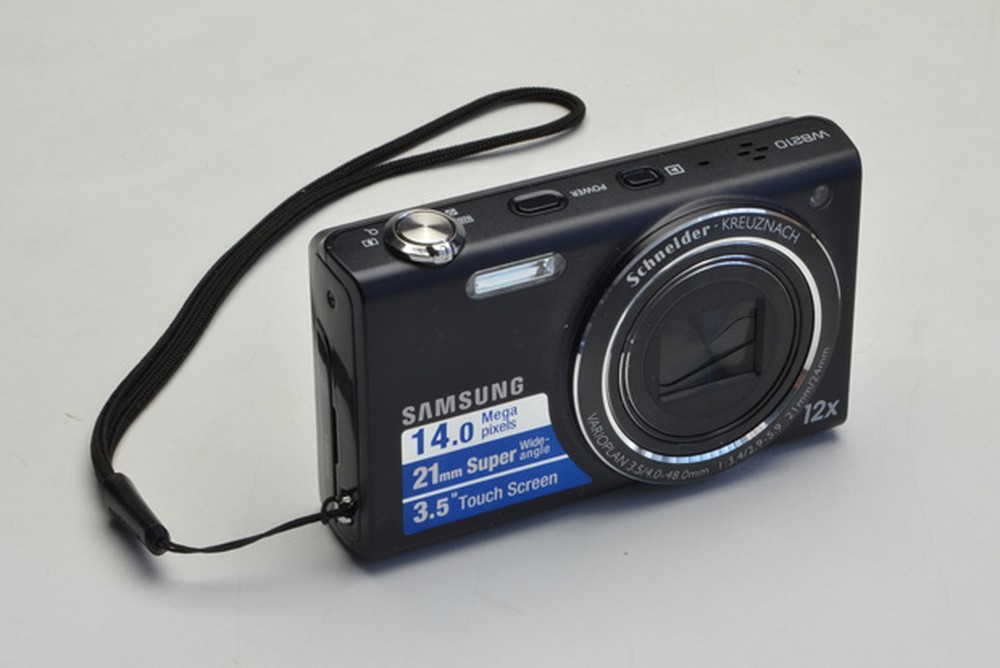 Review Samsung WB210