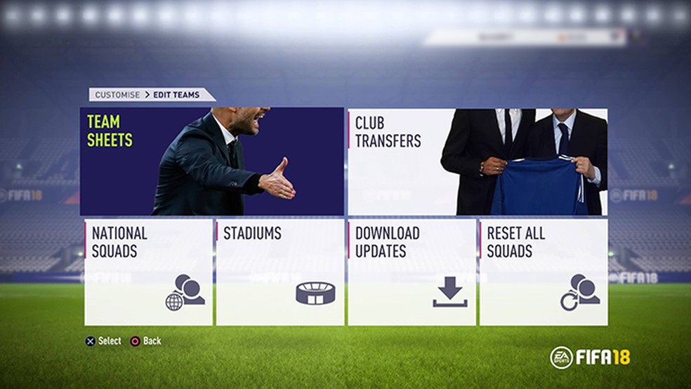 FIFA 18: como customizar suas táticas personalizadas e instruções