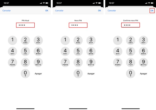 PIN da Claro: como trocar o código no Android e iPhone (iOS)