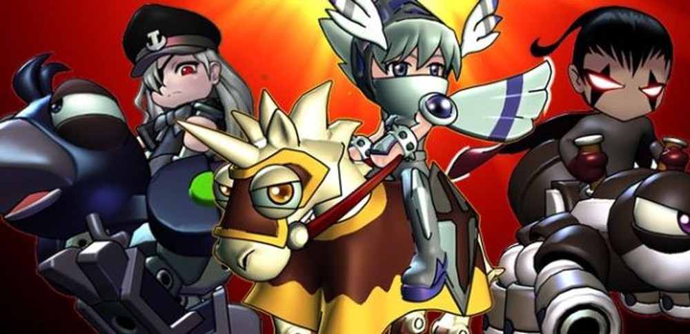 Como jogar Gunbound, o game online de combate que virou mania