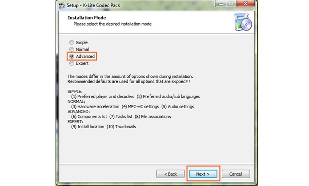 Codecs para Media Player Classic; como encontrar e baixar no seu PC