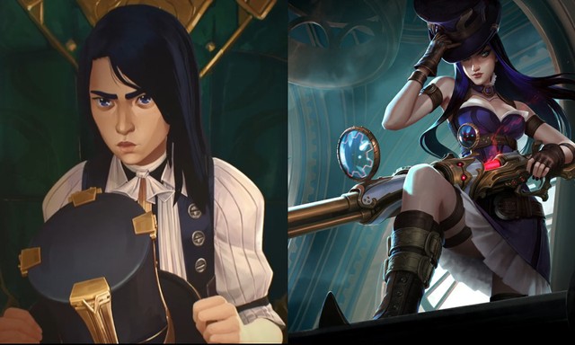 Arcane: veja os campeões de League of Legends que fazem parte da série