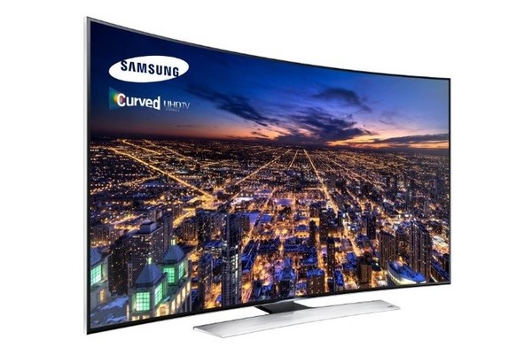 Smart TV 4K Samsung de tela curva chega ao Brasil por R$ 17,5 mil