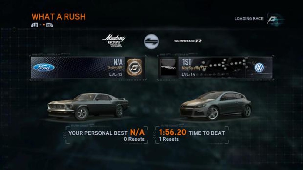 Review Need for Speed: The Run