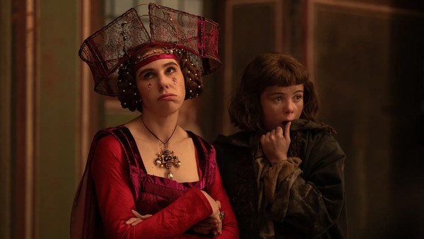 The Decameron: veja sinopse e elenco série de época da Netflix