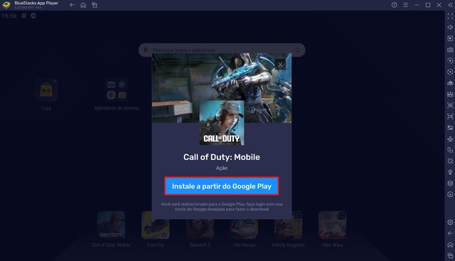 Como jogar Call of Duty Mobile no PC: aprenda o passo a passo