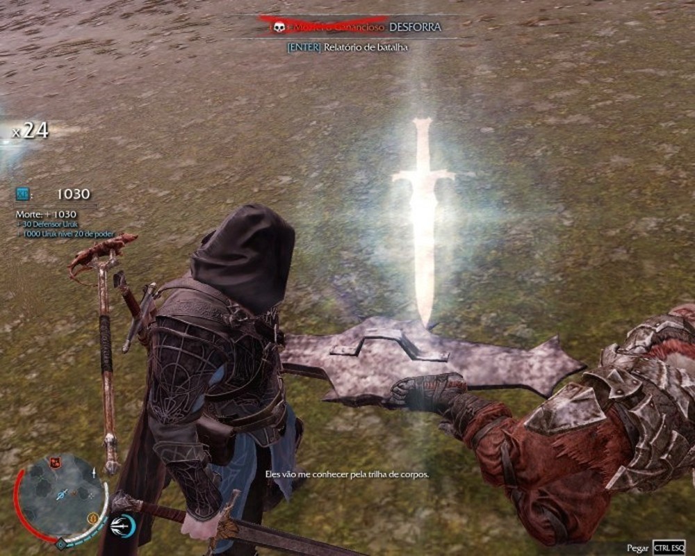 Shadow of Mordor: como encontrar, desbloquear e equipar runas no game