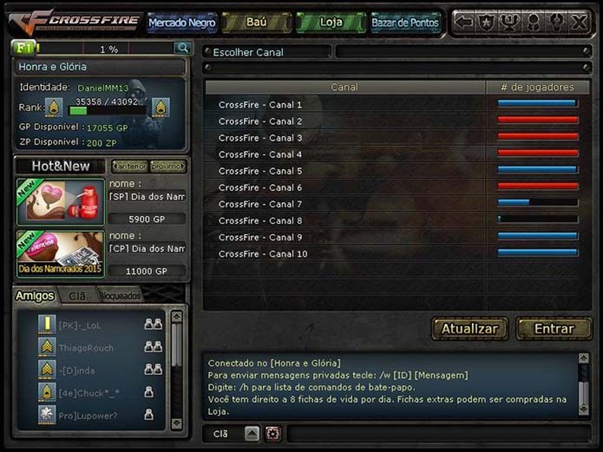 Crossfire AL: veja como jogar de sniper no popular game de ação