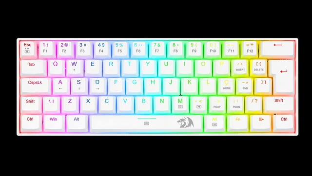 Redragon Dragonborn é bom? Preço e ficha técnica do teclado mecânico gamer