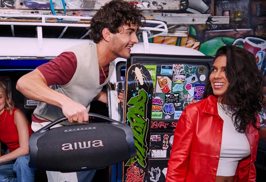 Melhor caixa de som Aiwa: conheça o top 7 de 2025 e decida qual comprar