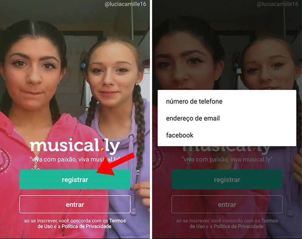Como usar o app Musical.ly para dublar suas músicas favoritas