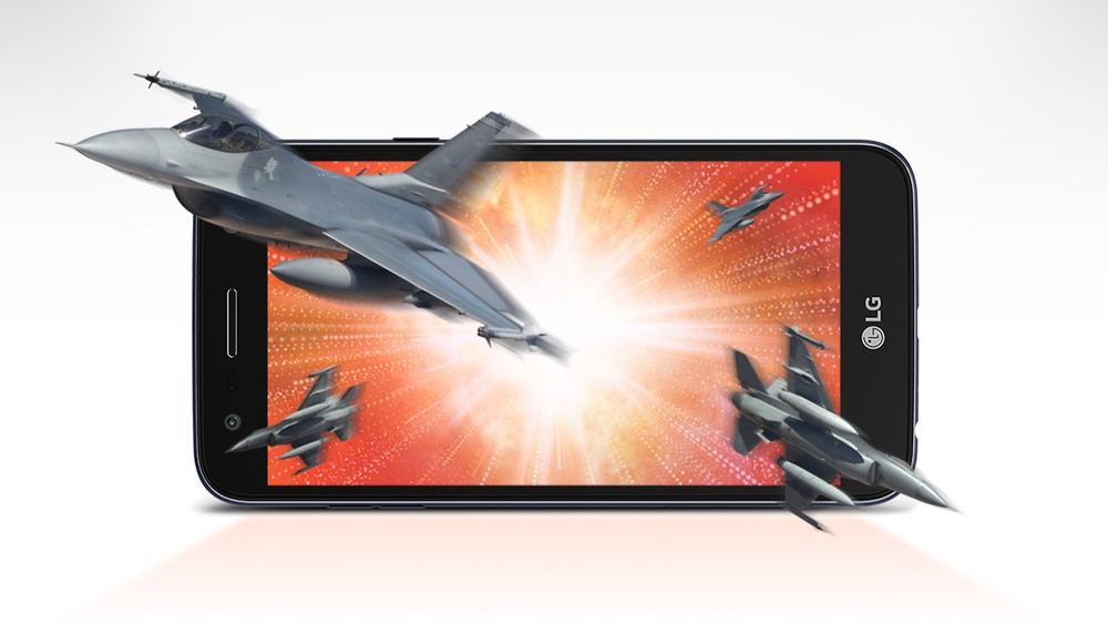 Tudo sobre LG K10 Power: preço, ficha técnica, prós e contras