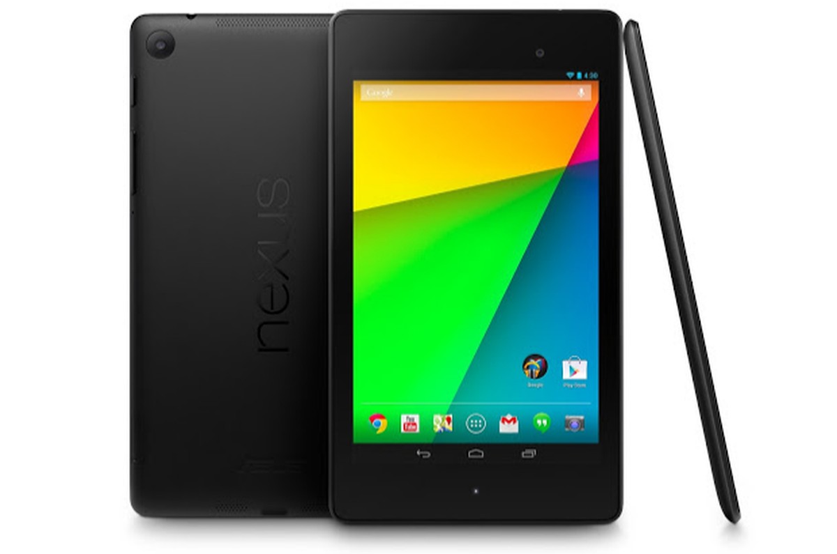 Nexus 7: entenda a evolução do novo tablet do Google