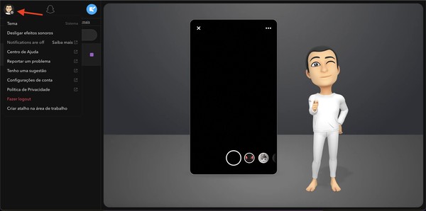 Snapchat Web: veja como entrar e usar versão para navegadores do app