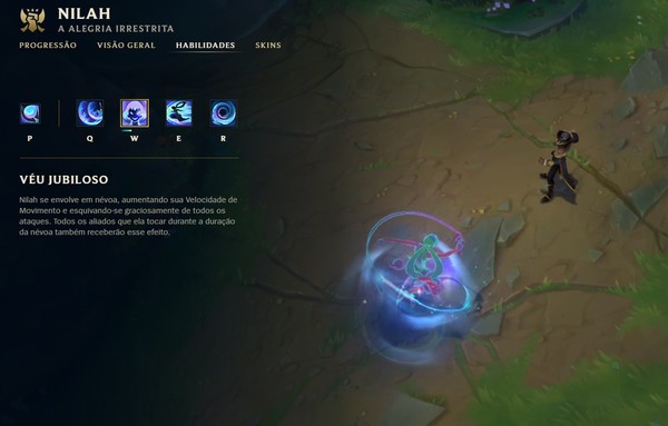 Como jogar de Nilah no LOL: veja dicas de runas, builds e counters