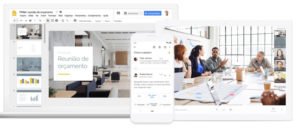 O que é G Suite? Saiba como funciona o pacote corporativo do Google