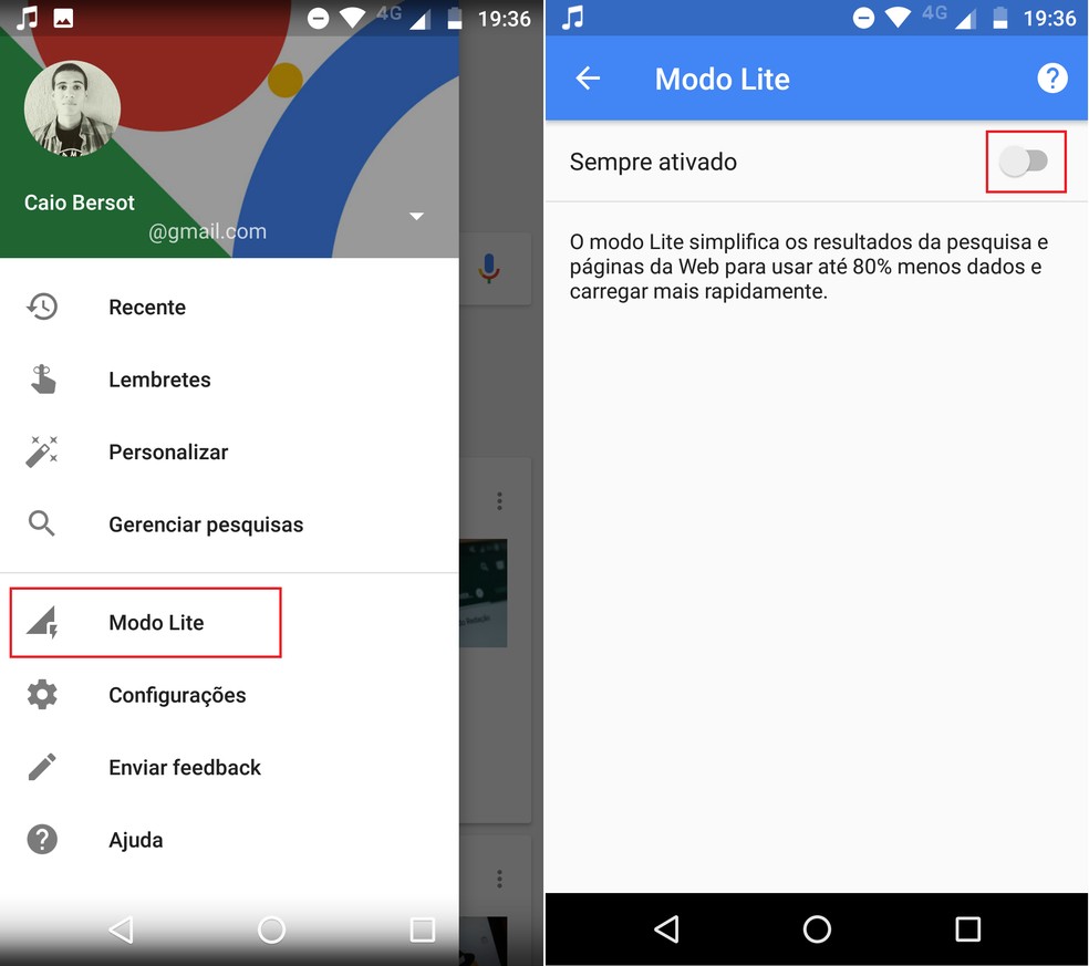 Modo Lite do Google App poupa uso de internet no Android; veja como usar