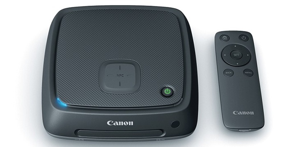Aparelho da Canon envia fotos e vídeos da câmera para a TV sem usar cabo