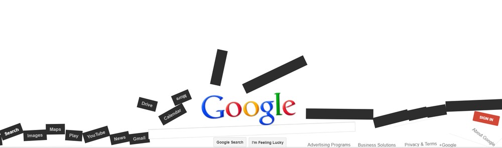 Easter eggs do Google: entenda o que são e conheça os principais