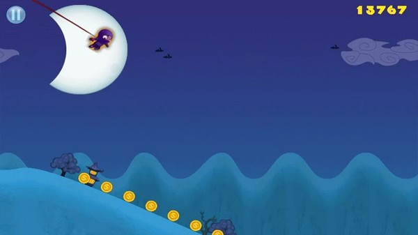 Confira os dez melhores jogos de ninja grátis para celular