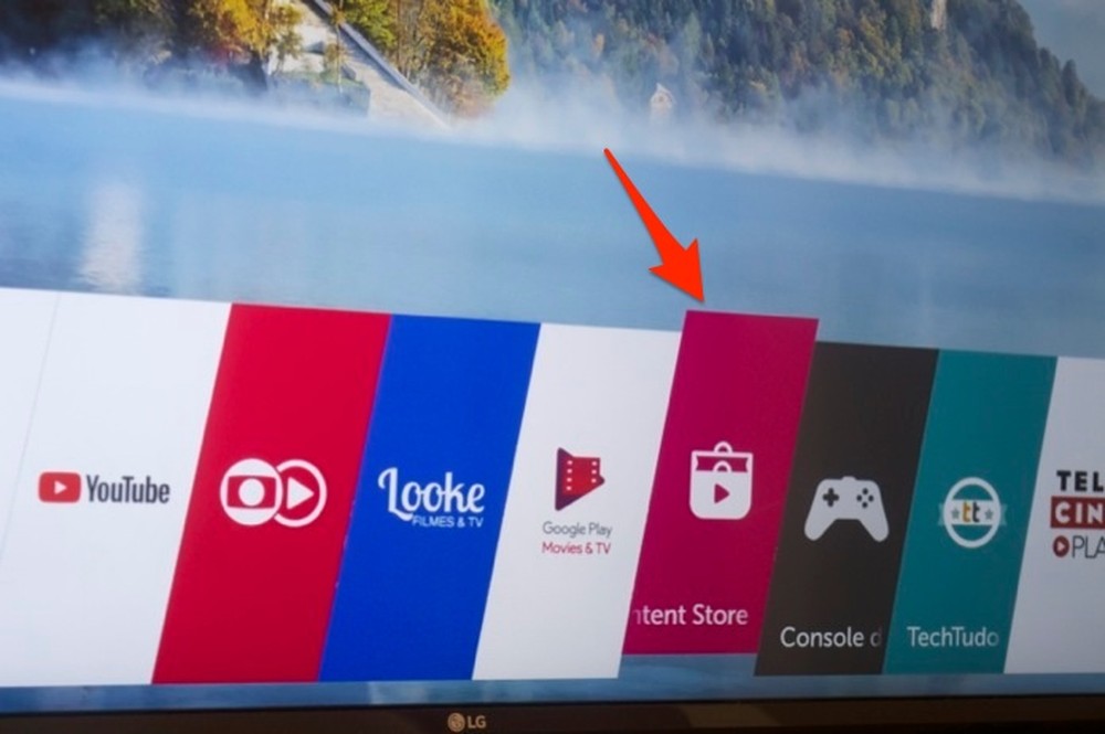 Como baixar e usar o Amazon Prime Video na smart TV da LG