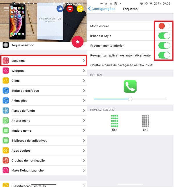 iOS 16 no Android? Saiba usar app que simula o sistema do iPhone