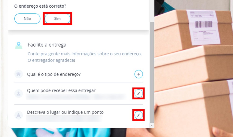 Como rastrear um pedido na Loggi