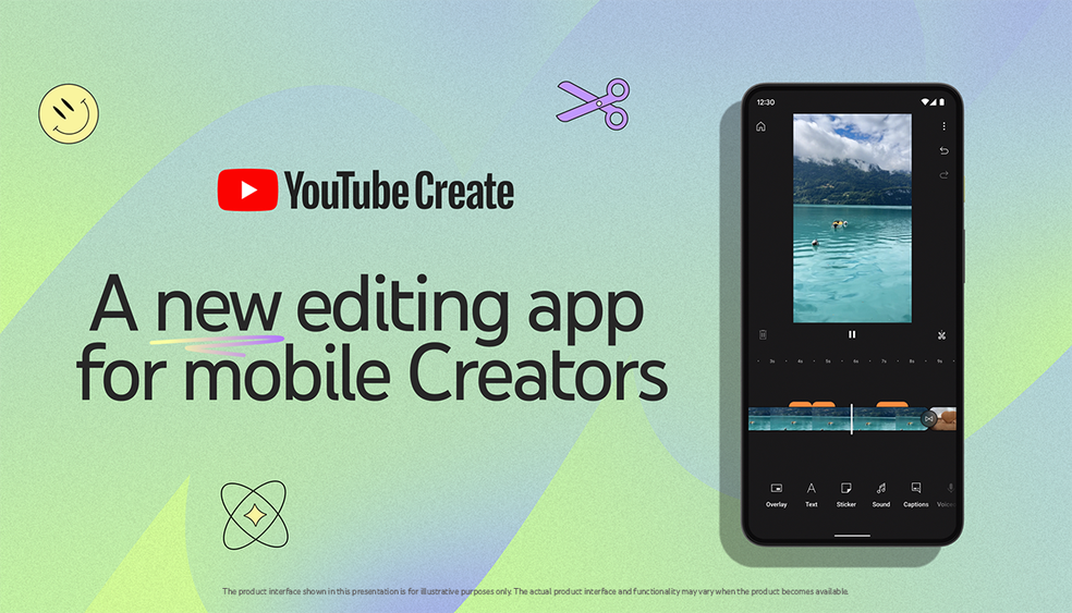 YouTube Create: tudo sobre novo aplicativo do Google para editar vídeos