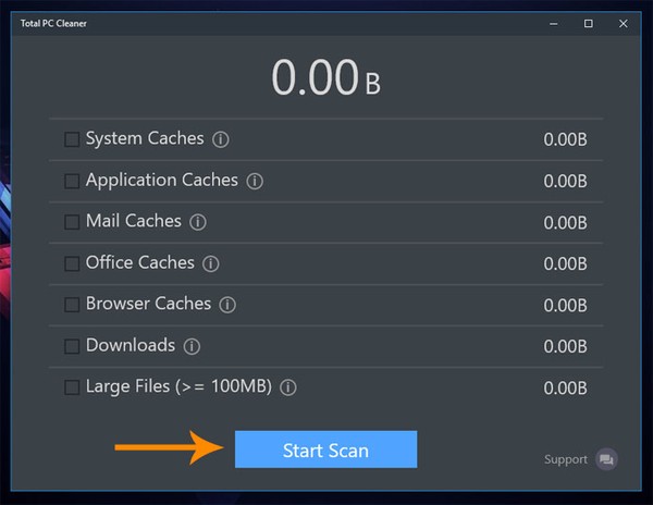 Como limpar e otimizar o Windows 10 com o Total PC Cleaner