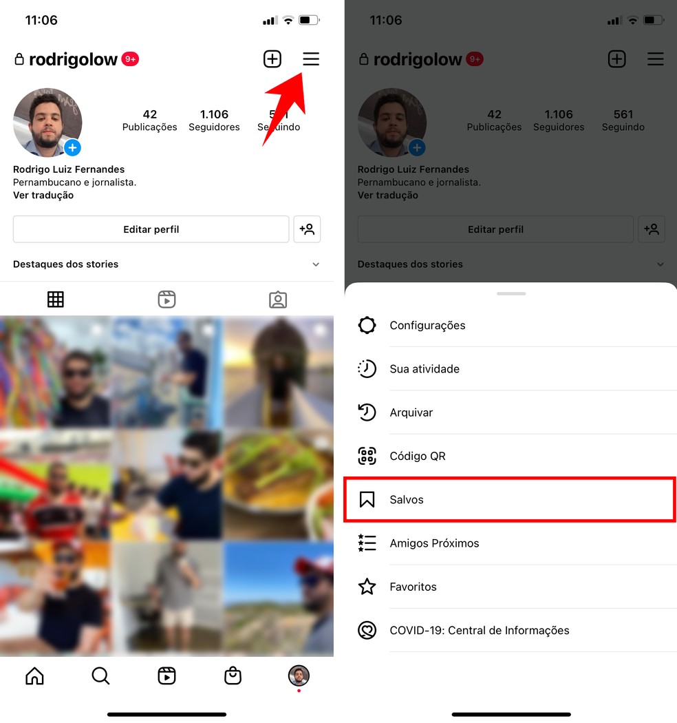 Como usar áudio salvo no Instagram Stories e Reels