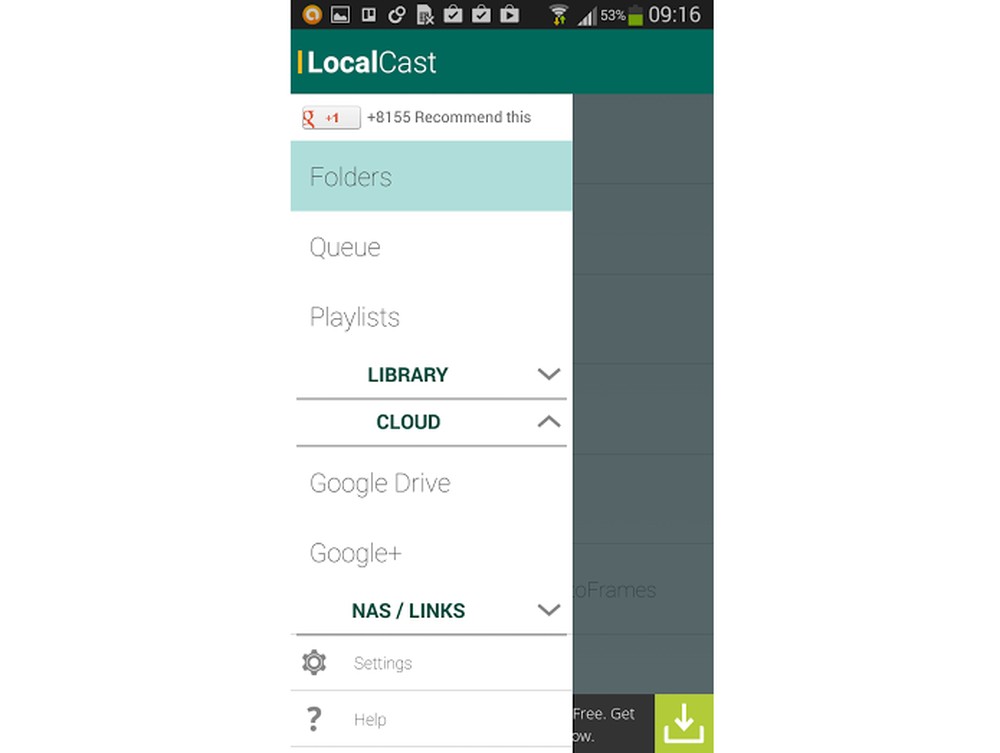 Como fazer streaming de filmes do Google Drive no Chromecast