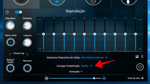 O que é MaxxAudio Pro? Veja como configurar recurso de áudio da Dell